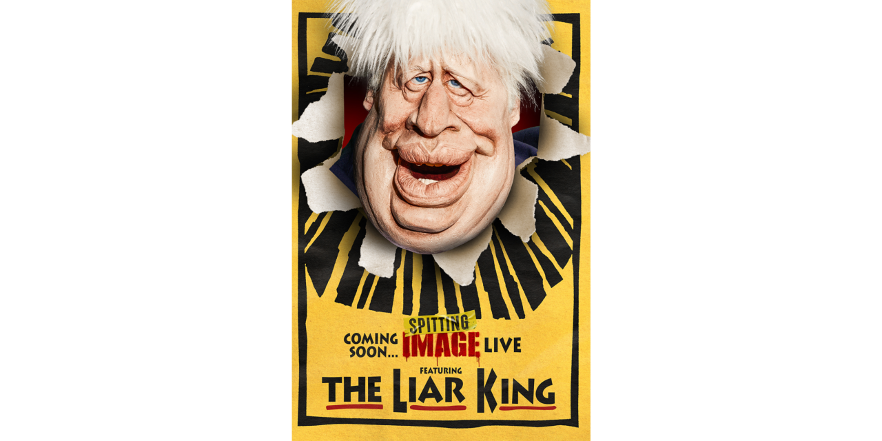 Coming Soon to London’s West End…Spitting Image Live, featuring the ...