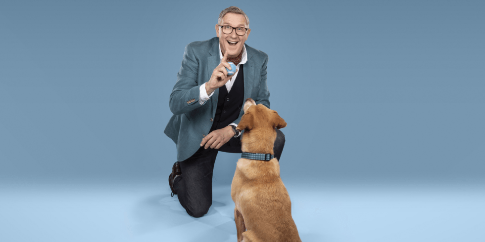 MASTER DOG TRAINER GRAEME HALL TAKES THE LEAD INTO THE NEW YEAR WITH A ...