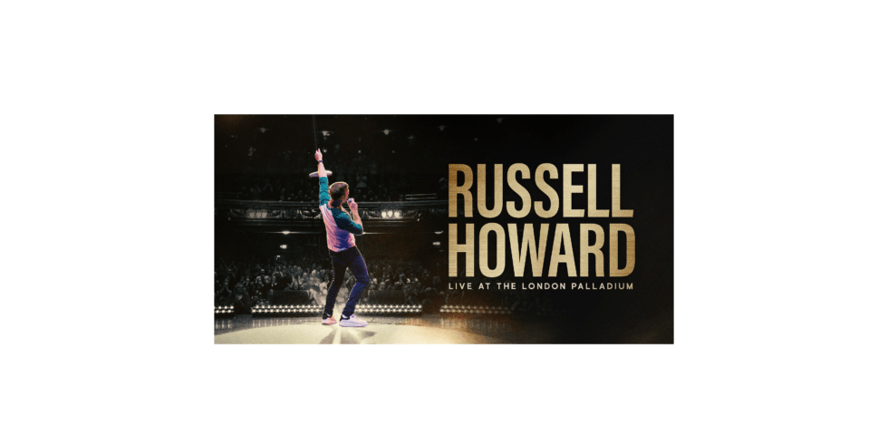 RUSSELL HOWARD TO PREMIERE BRAND-NEW STAND-UP SPECIAL AS EXCLUSIVE ...