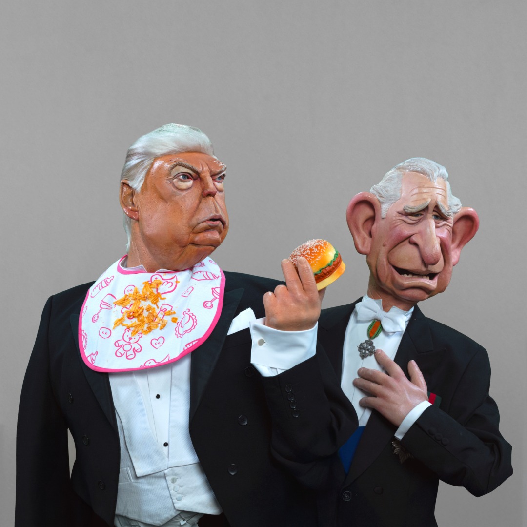 SPITTING IMAGE RETURNS TONIGHT AT 8PM FOR FIRST FULL SERIES OF “THE ...