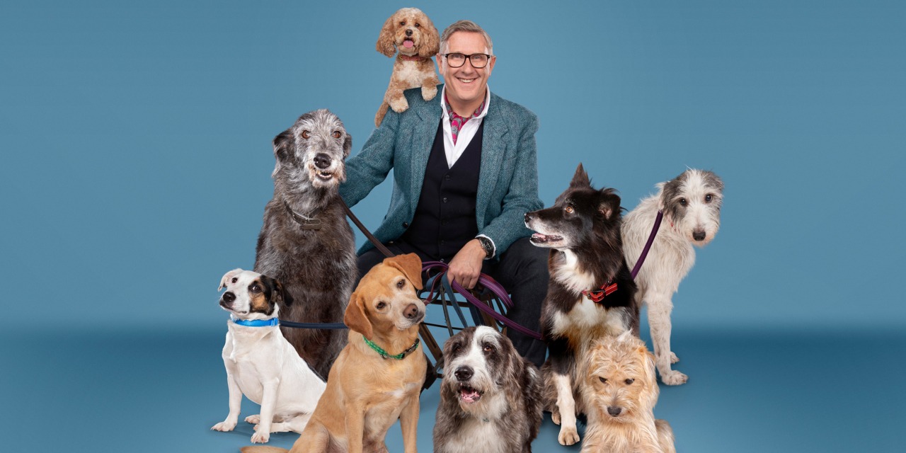 BIG CHANGES AND EVEN BIGGER CHALLENGES FOR MASTER DOG TRAINER GRAEME ...